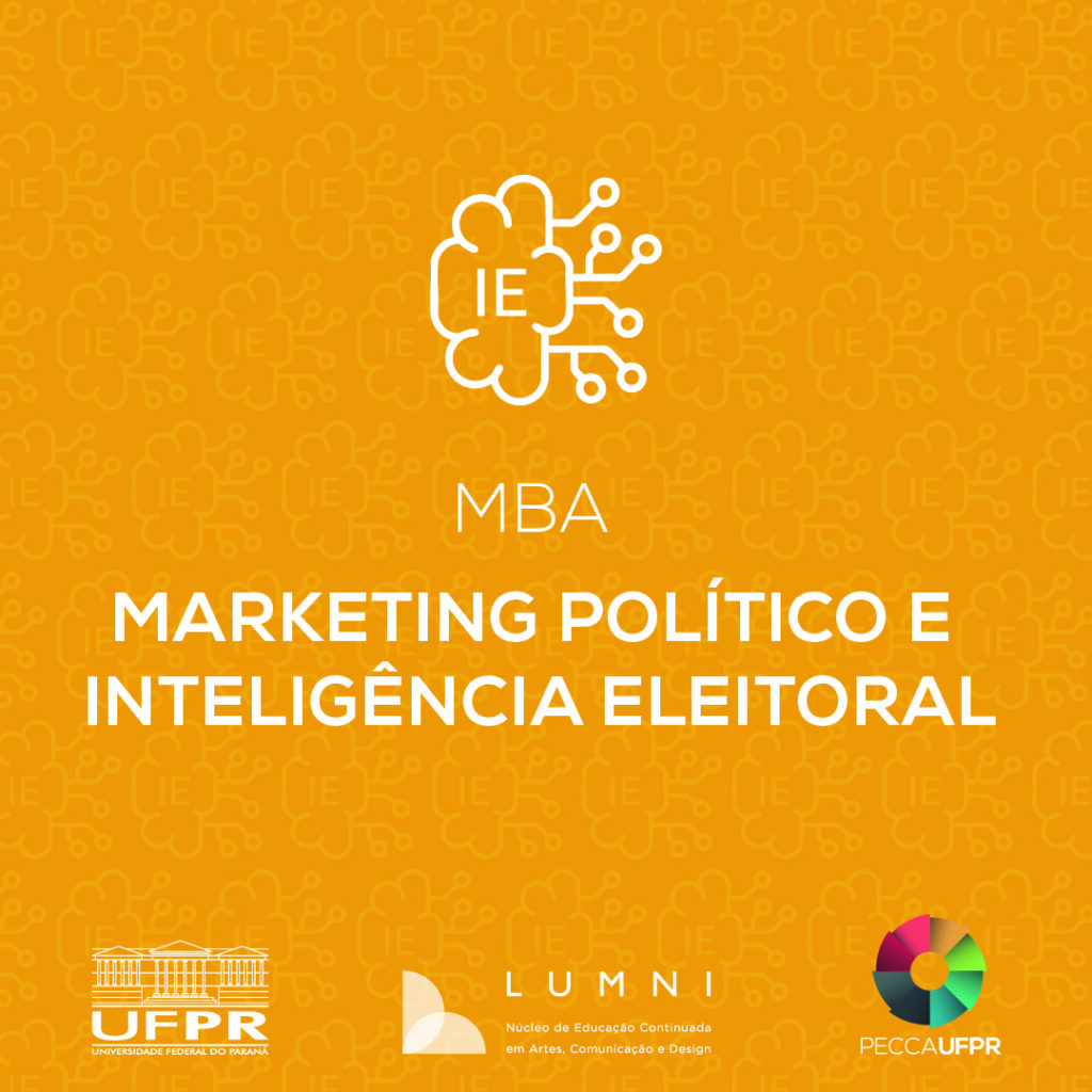 MBA em Marketing Político e Inteligência Eleitoral – PECCA – UFPR